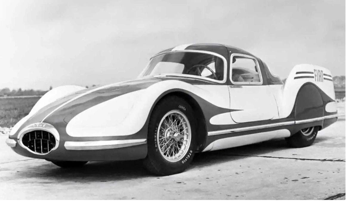 These are the 5 most expensive and rare Fiats in the brand's history ...