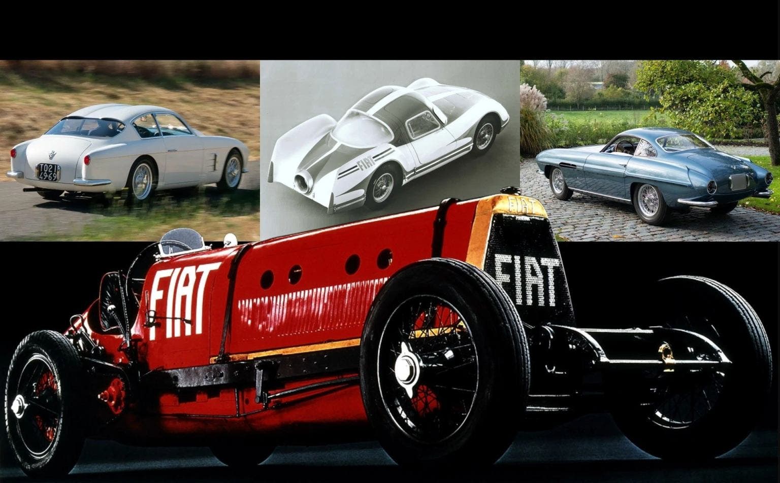These are the 5 most expensive and rare Fiats in the brand's history ...
