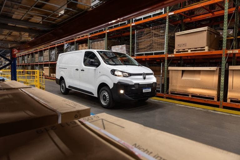 The Citroën Jumpy 2025 brings major updates - ClubAlfa Global