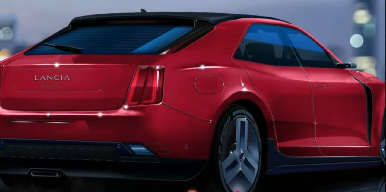 New Lancia Delta: here's how the next generation could look - ClubAlfa ...