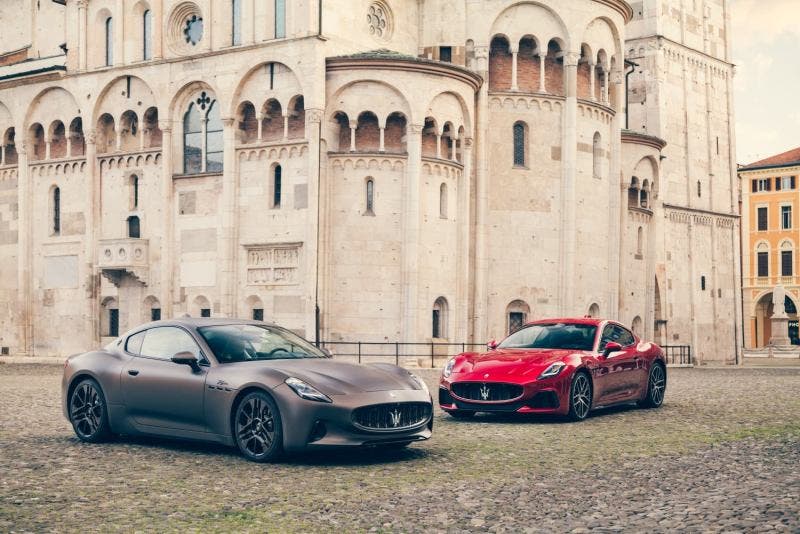 Stellantis: is this the rescue plan for Maserati? - ClubAlfa Global