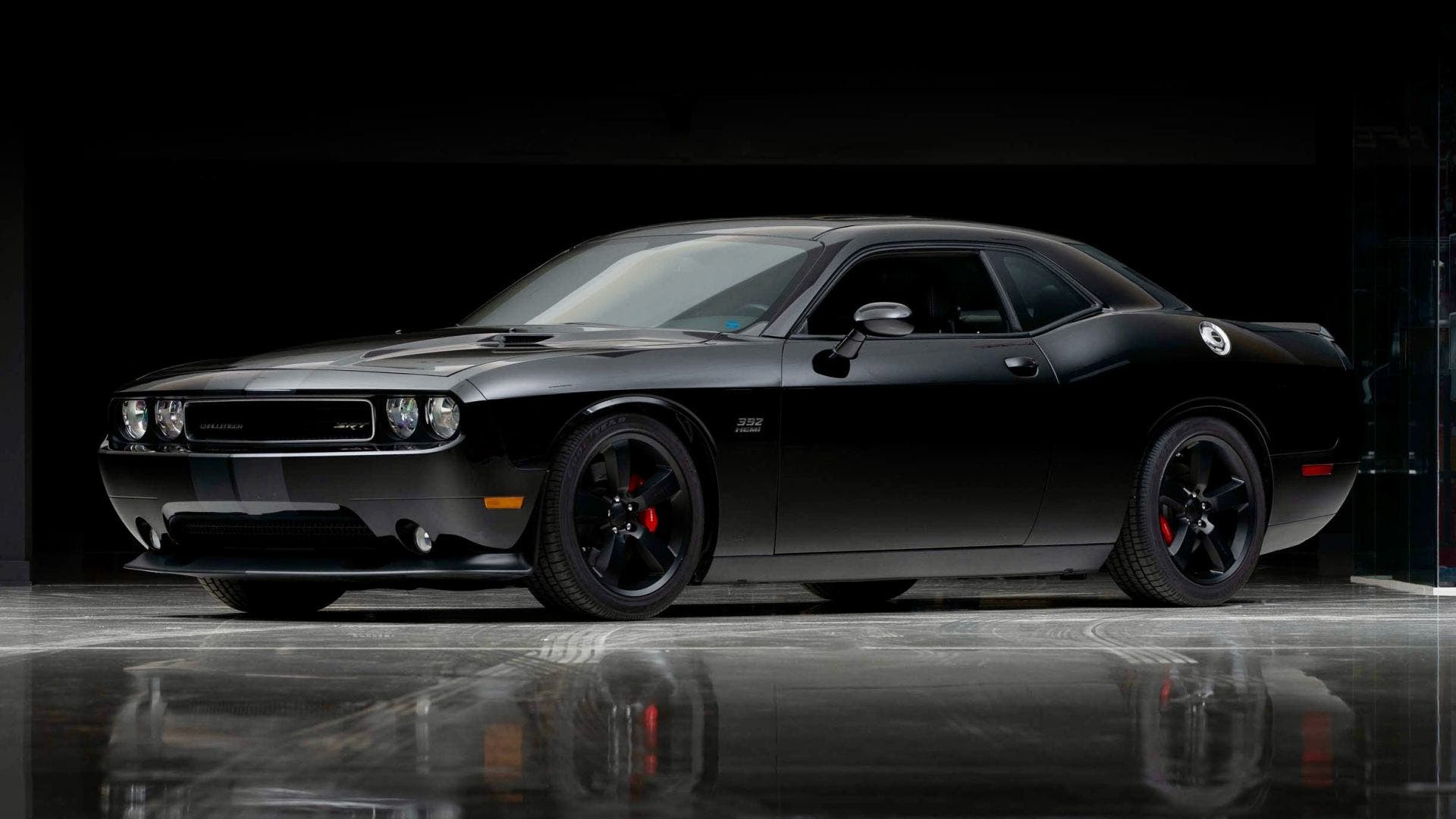 Marchionne's car up for auction, Dodge Challenger SRT8 392 goes to ...