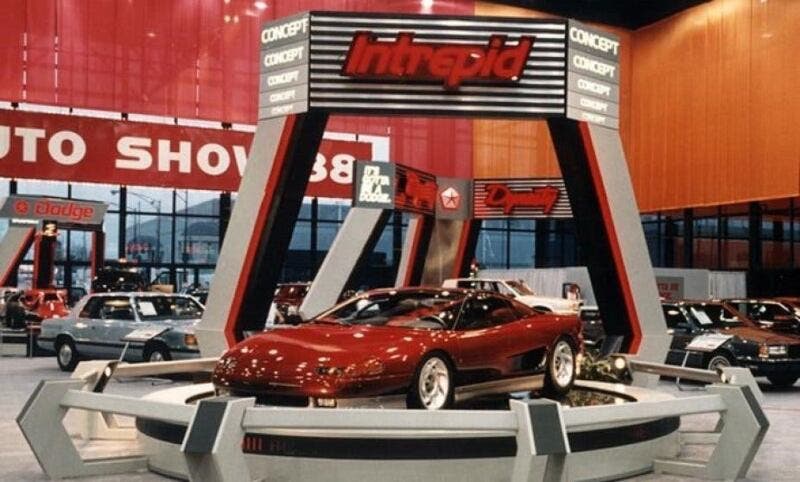 Dodge: the forgotten concept that shaped legendary sports cars ...