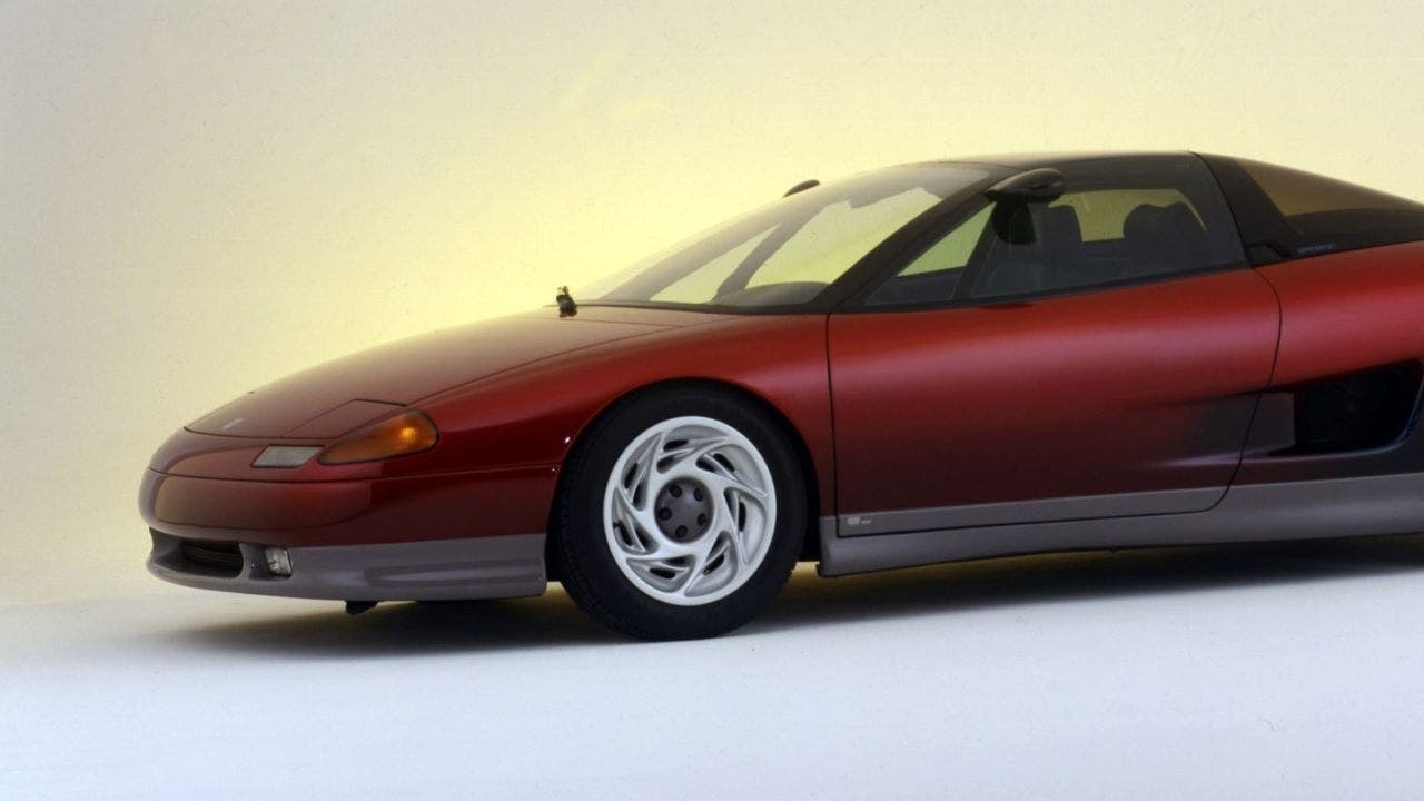 Dodge: the forgotten concept that shaped legendary sports cars ...