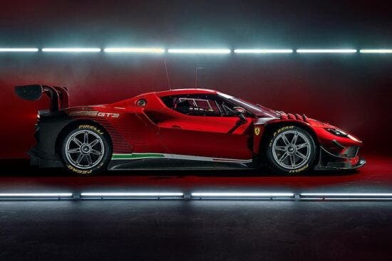 Ferrari: here's why the 296 VS could be the most exciting one of 2025 ...
