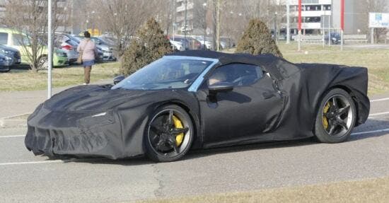 Ferrari: here's why the 296 VS could be the most exciting one of 2025 ...