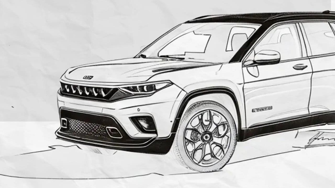 Jeep Cherokee, what the off-road vehicle will be like in 2026 - ClubAlfa Global