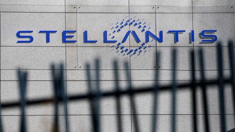 Stellantis releases preliminary, unverified key figures for first half ...