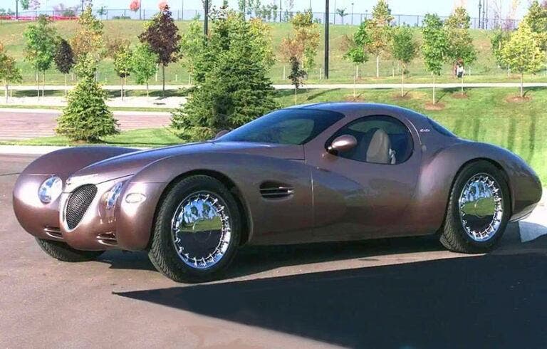 Chrysler Atlantic, the retro-futuristic masterpiece that never saw the ...