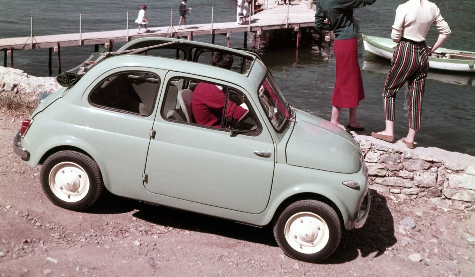 The 5 most legendary Fiat road cars of all time - ClubAlfa Global