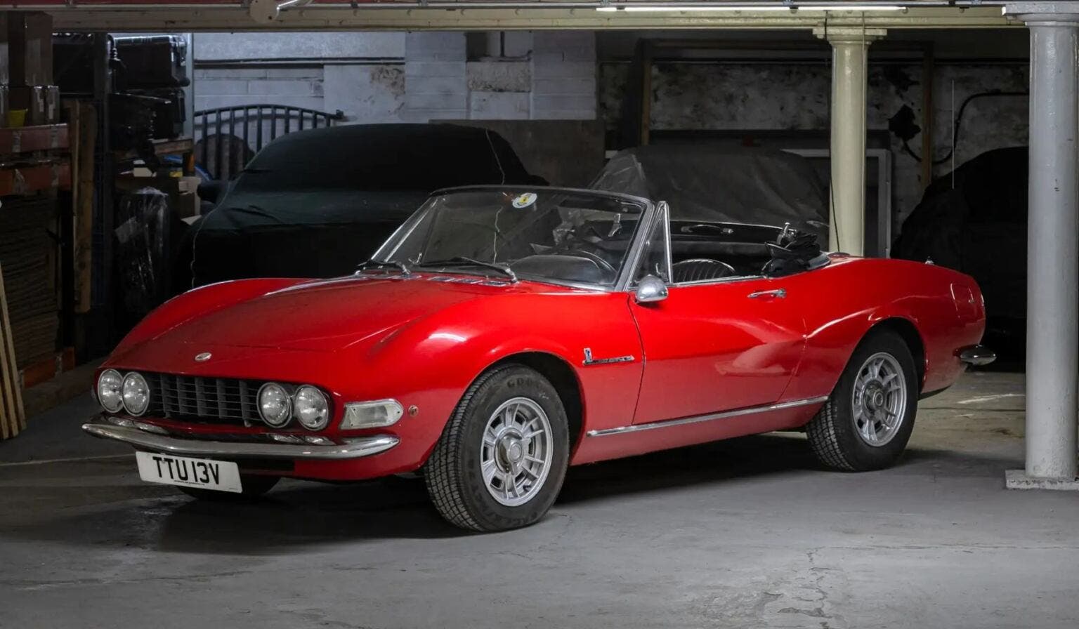 The 5 most legendary Fiat road cars of all time - ClubAlfa Global