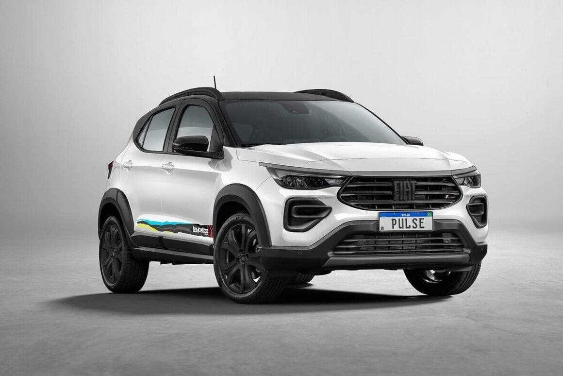 Fiat Pulse and Fastback: special Lollapalooza Brazil 2025 editions ...