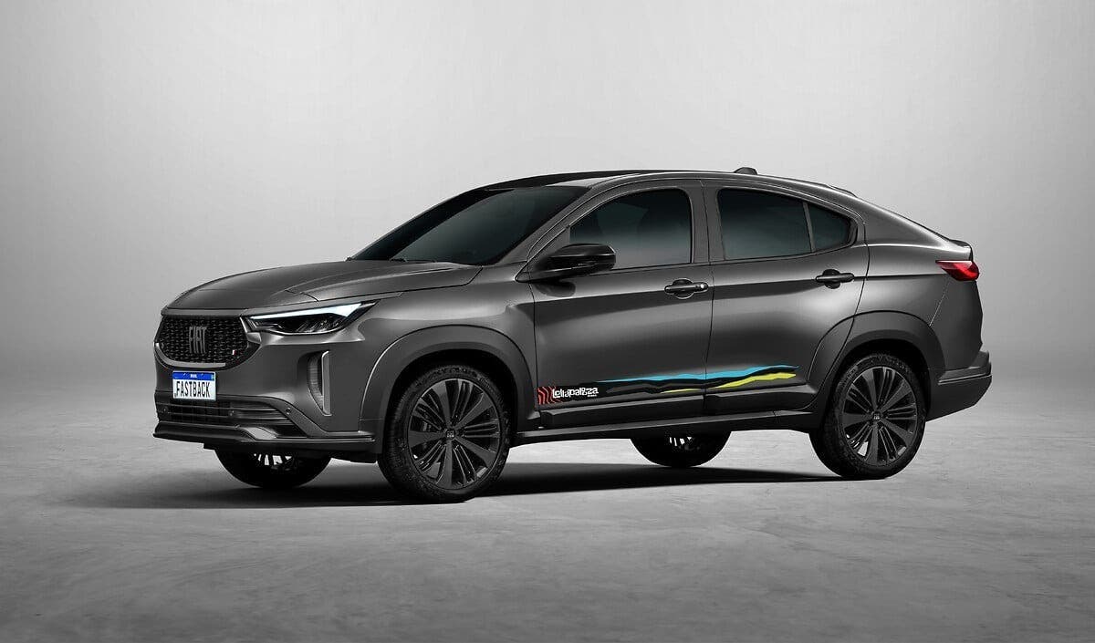 Fiat Pulse and Fastback: special Lollapalooza Brazil 2025 editions ...