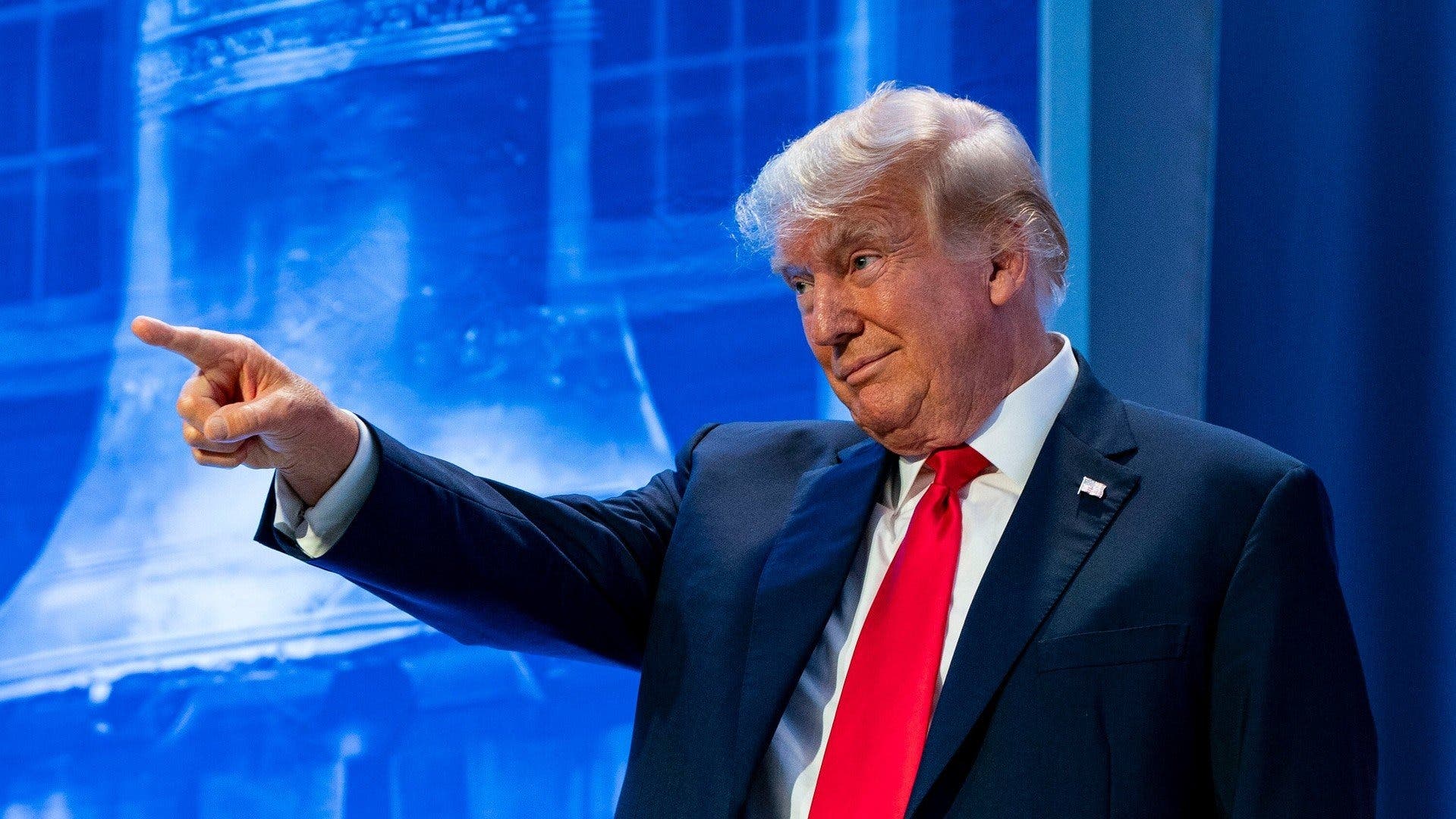 Donald Trump open to Chinese automakers in the U.S., under certain ...