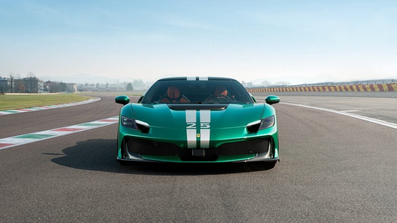 Ferrari set to unveil five major supercars in 2025 that will thrill ...