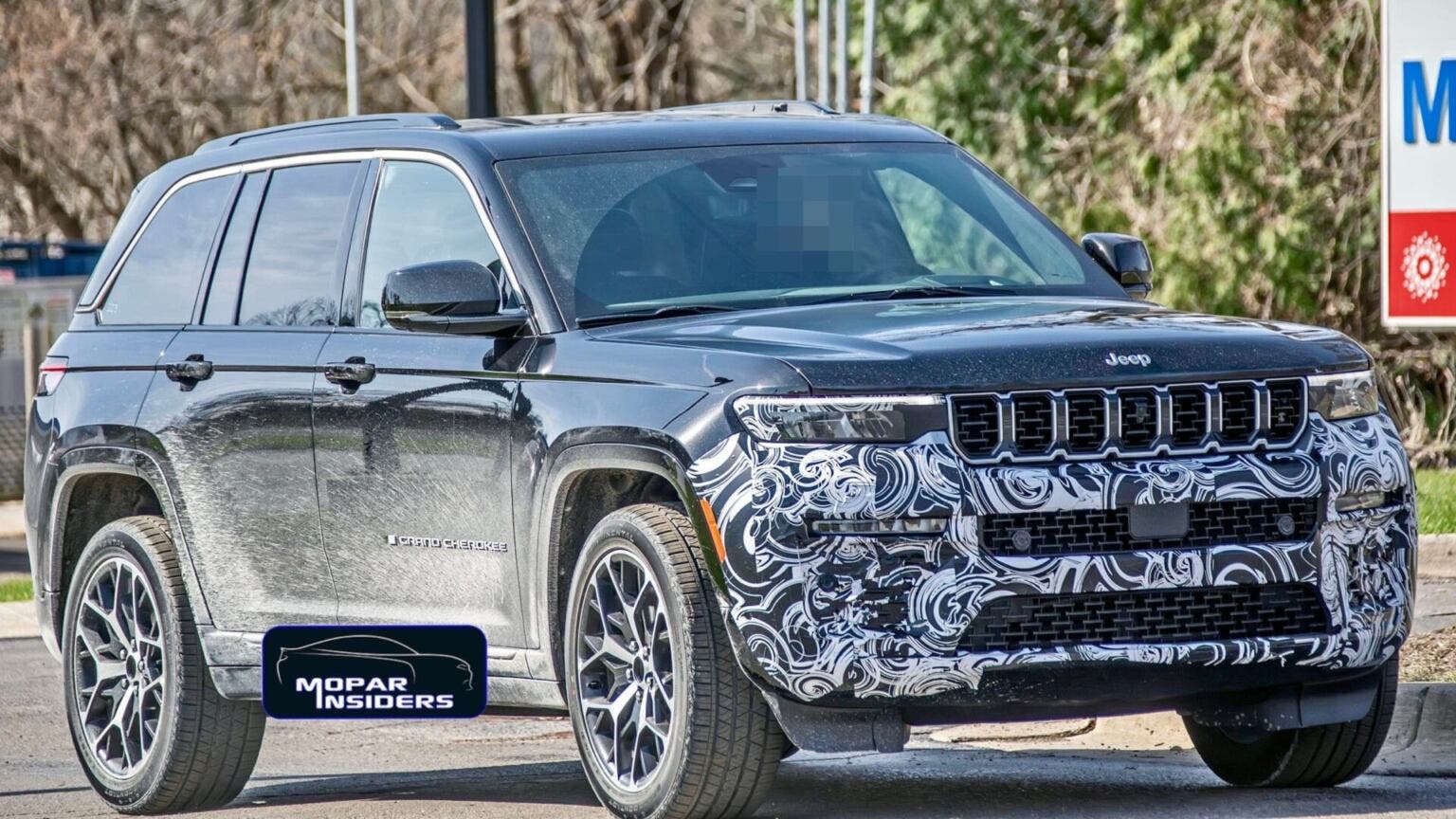 New Jeep Cherokee 2026: first images revealing the front end and hi-tech interior - ClubAlfa Global