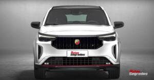 2026 Fiat Fastback: the restyling explained in new video - ClubAlfa Global