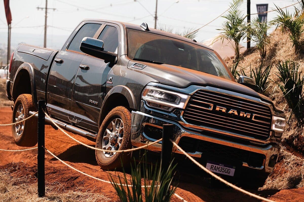 Ram attends 2025 Agrishow with exclusive products and new current ...