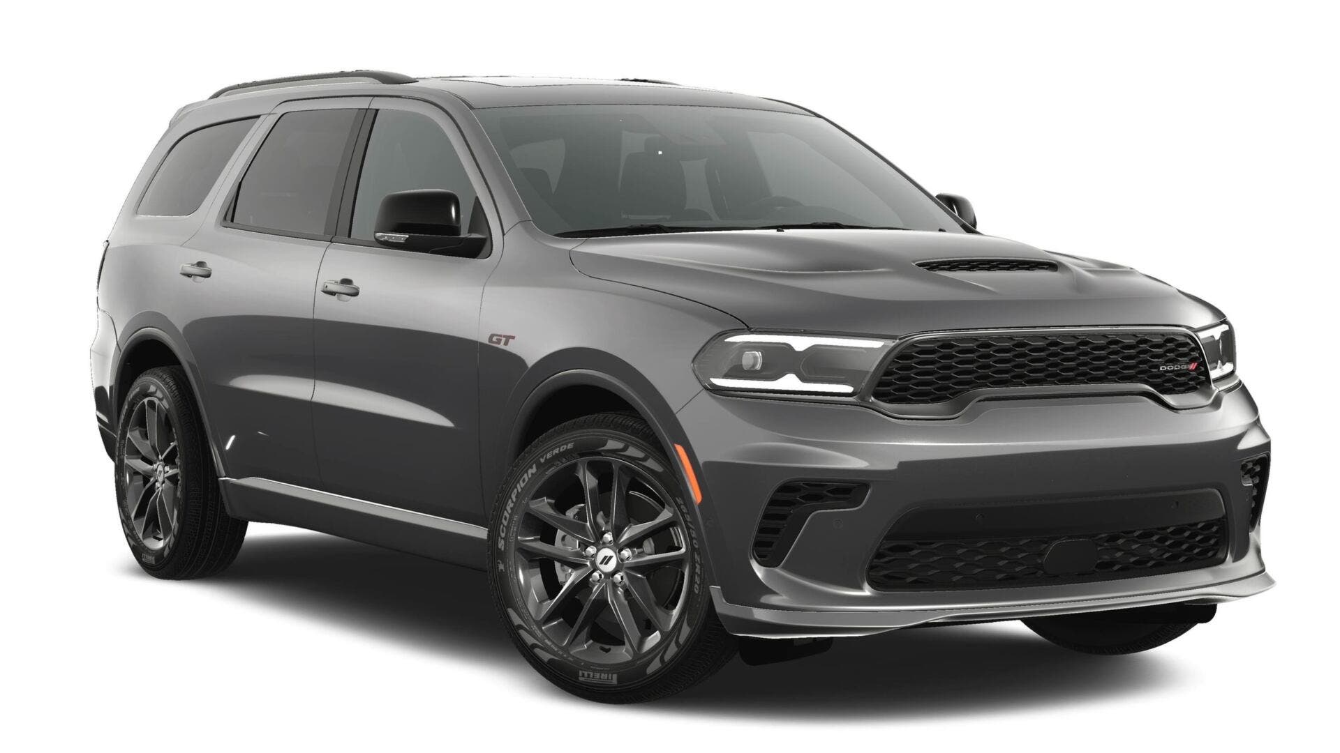2025 Dodge Durango GT Plus gains new Blacktop Redline Package ...