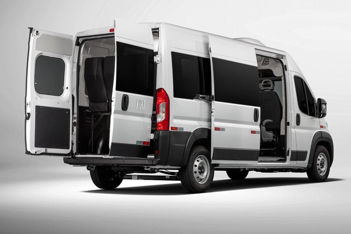Fiat Ducato debuts more efficient, economical and versatile in 2026 ...