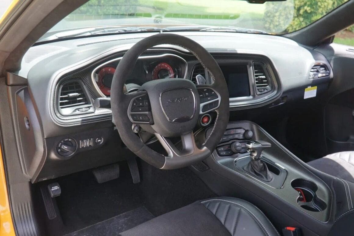 Kevin Hart’s Dodge Challenger SRT Demon 170 Jailbreak could fetch a ...