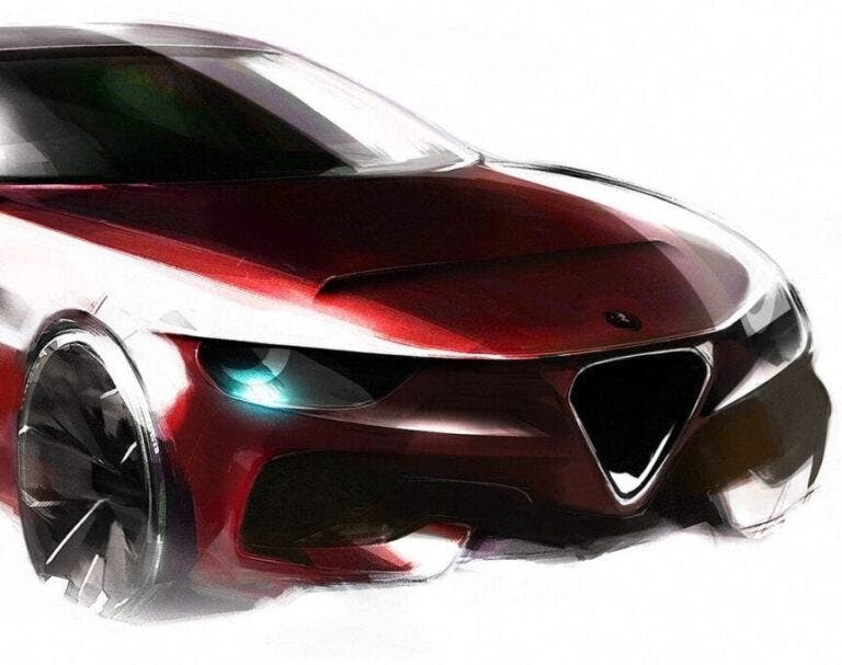 New Alfa Romeo Giulia will be designed to appeal to the United States ...