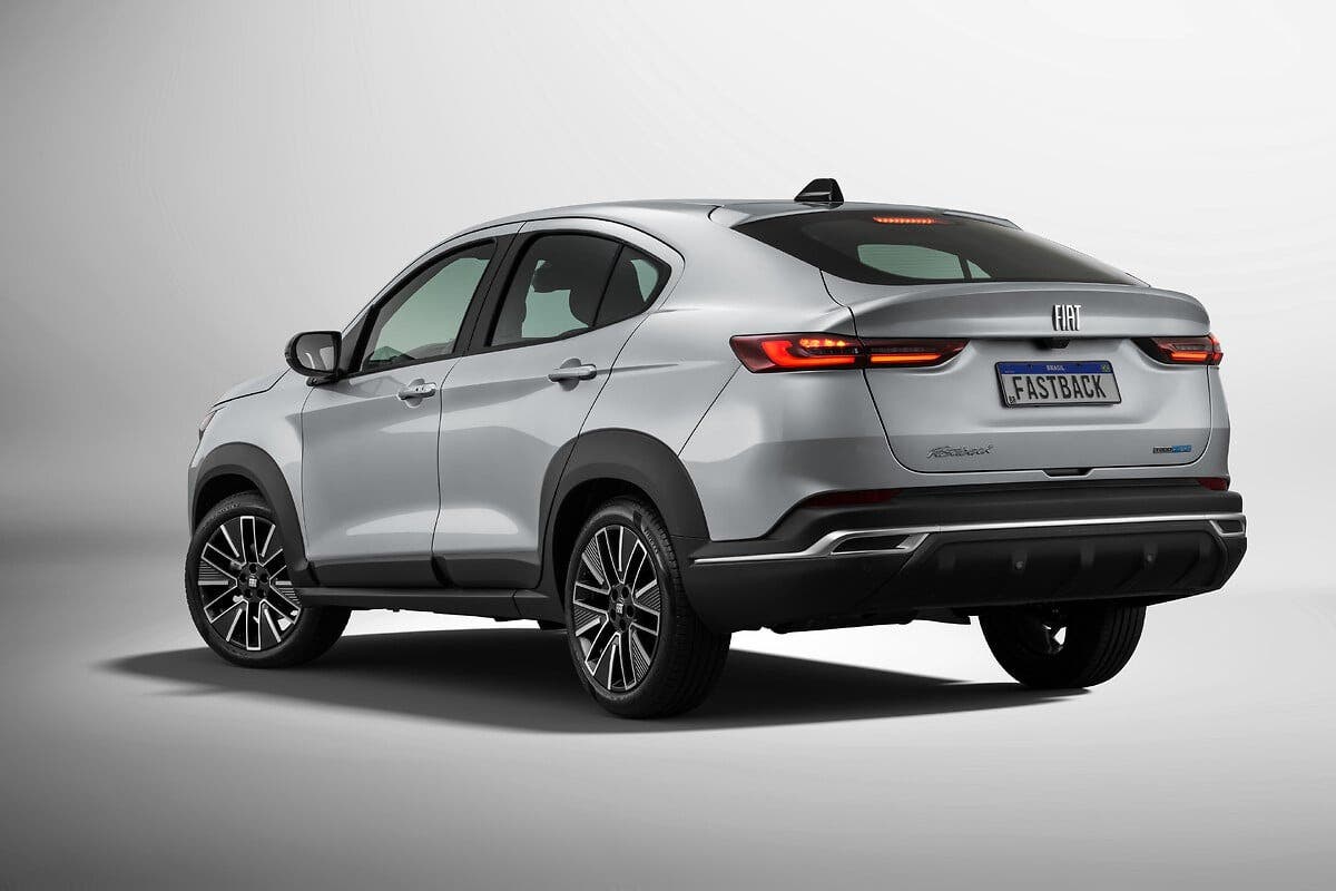 Fiat Fastback reaches 150,000 units produced in Brazil - ClubAlfa Global