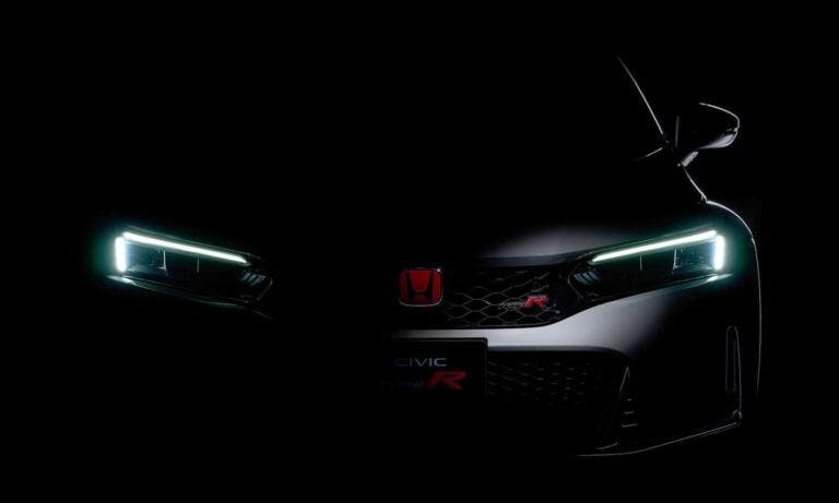 Electric Civic Type R? Maybe someday, but hybrids are Honda's focus now ...