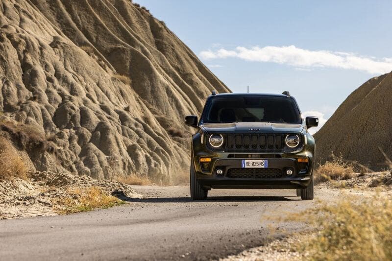 Jeep Avenger is confirmed as Italy's best-selling SUV in the first half ...