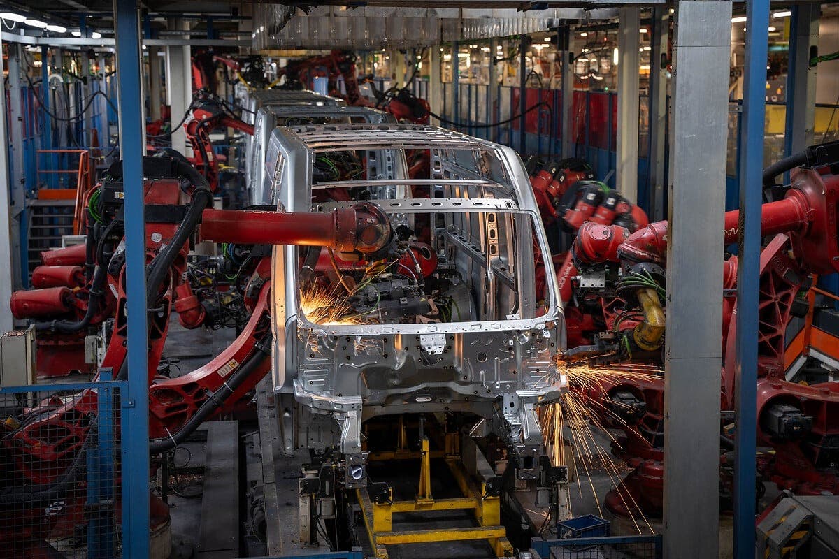 Stellantis Pro One: today the start of production of the highest ...