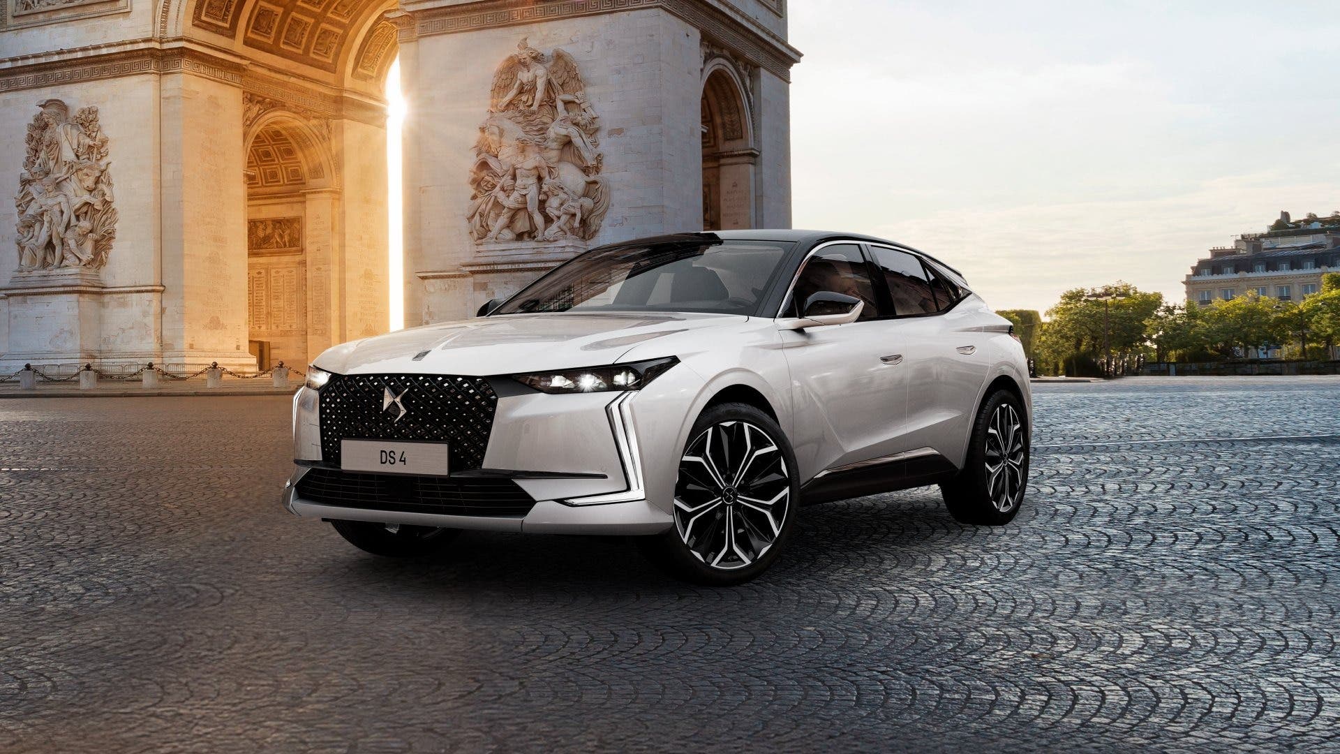 DS Automobiles launches a limited-edition DS 4 the “DS 4 ETOILE Champs ...