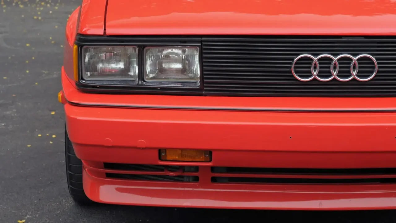 Rare 1982 Audi Quattro sells for $76,000: this car has a story to tell ...