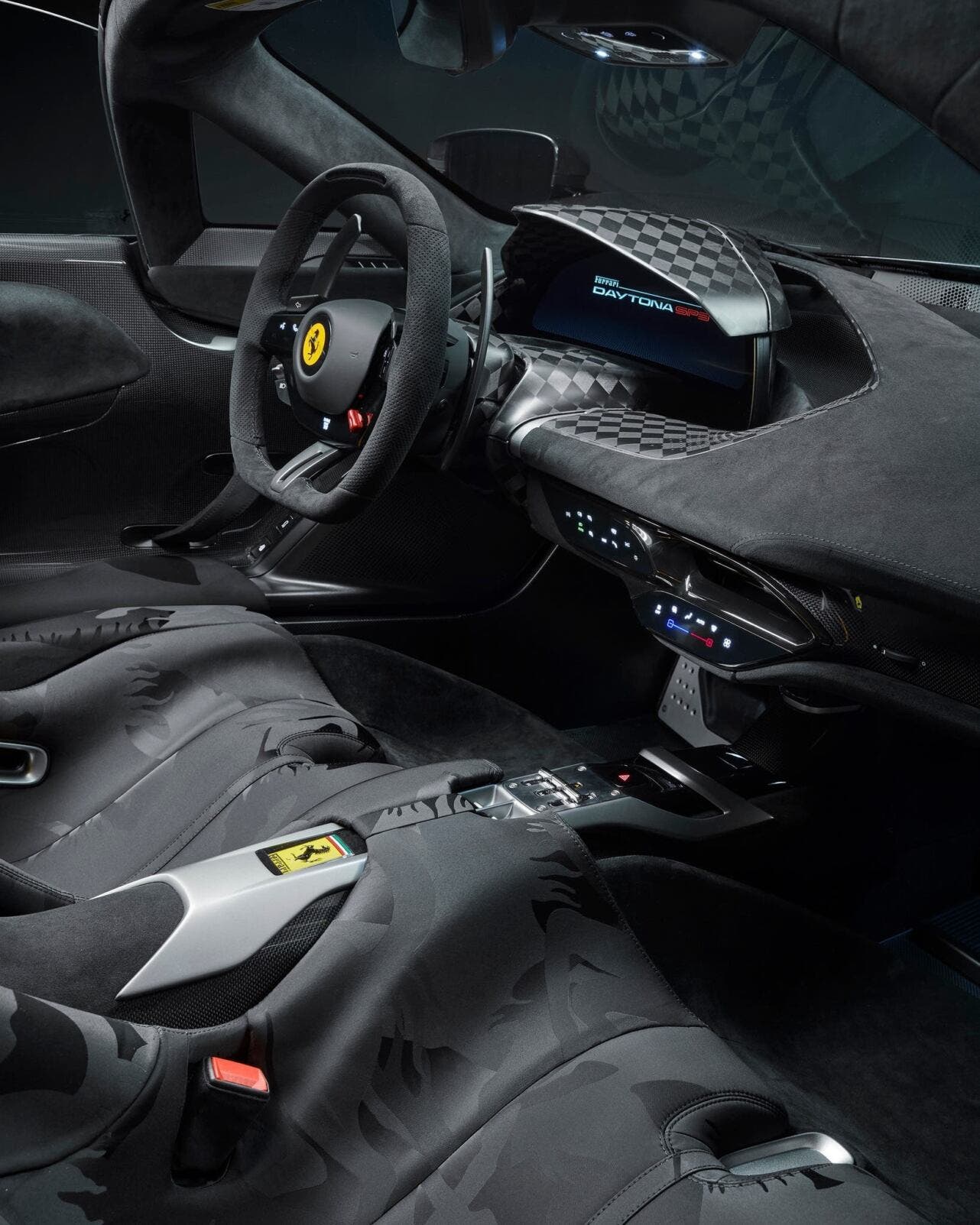 Ferrari Daytona SP3: everything you need to know about the one-off ...
