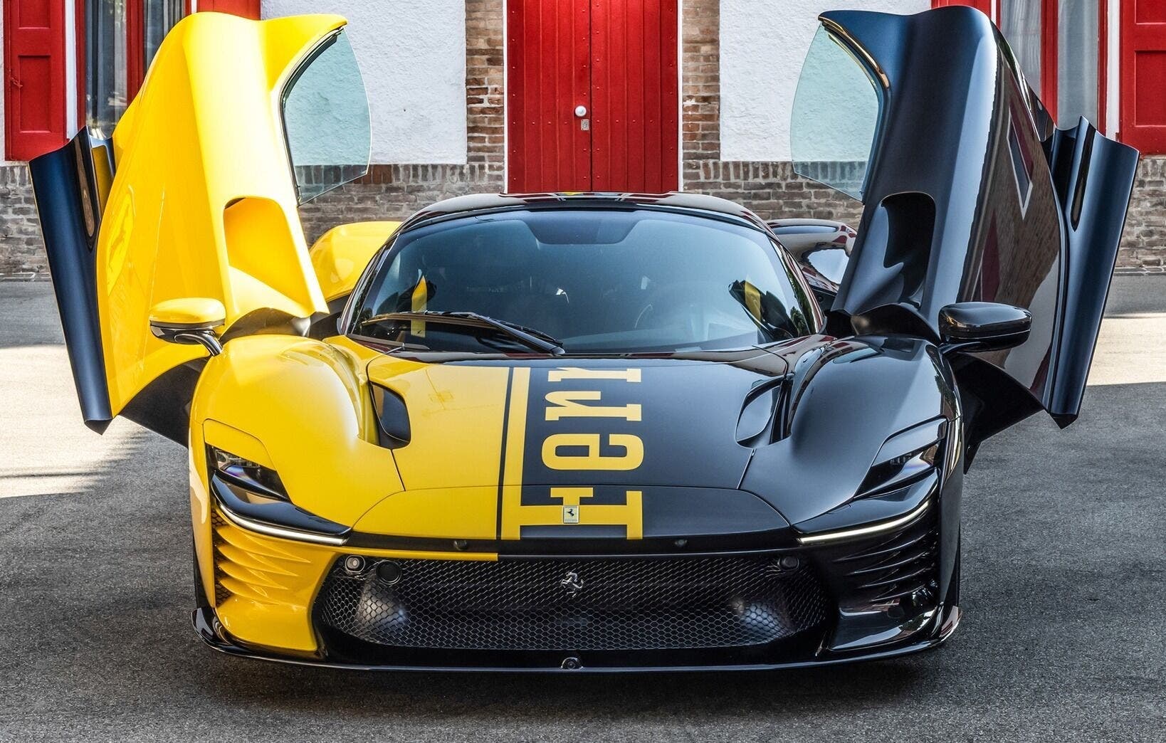 Ferrari Daytona SP3: everything you need to know about the one-off ...