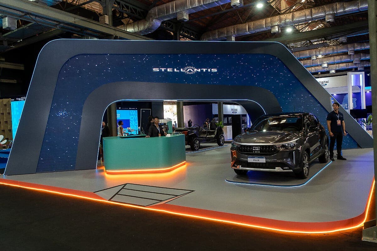 Stellantis showcases the evolution of Bio-Hybrid technology at Rio ...