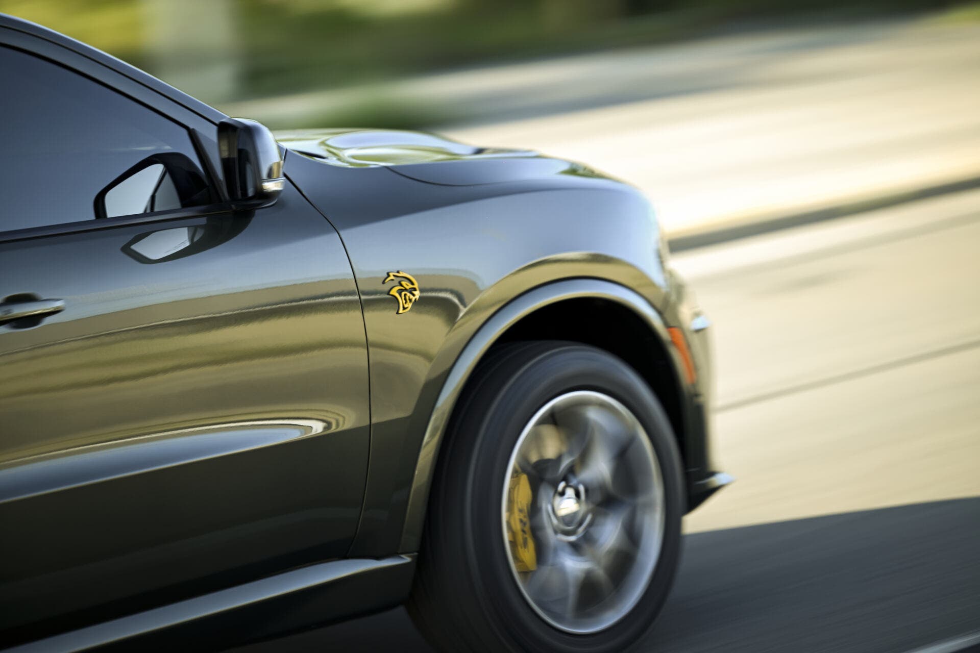 Dodge will supply HEMI V-8 engines as standard across the entire 2026 ...