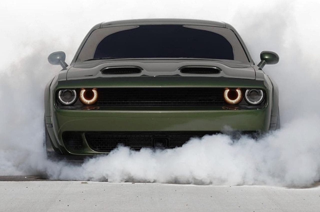 Dodge sparks backlash after controversial street takeover post ...