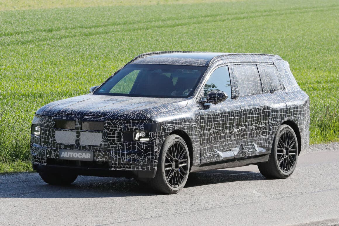 The all-new BMW X7: everything we know about the upcoming luxury SUV ...