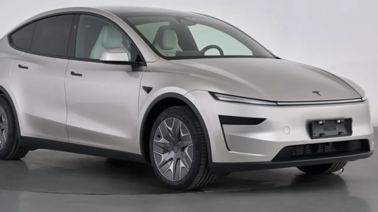 Tesla’s low-cost model? Mysterious new castings spotted - ClubAlfa Global