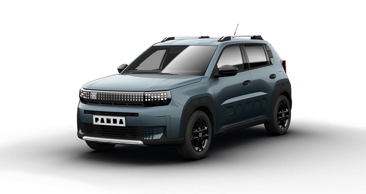 Fiat expands the Grande Panda range with the fully electric Icon trim ...