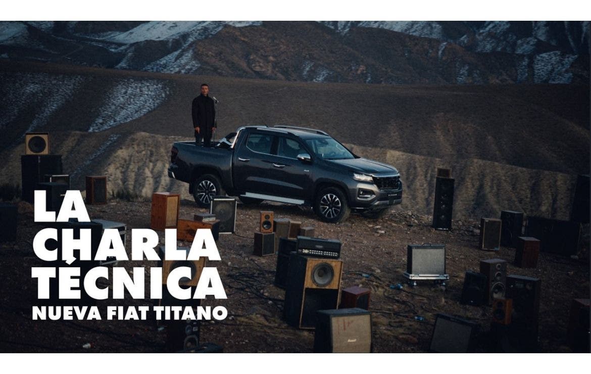 The New Fiat Titano launches its “Titans of Life” campaign - ClubAlfa ...