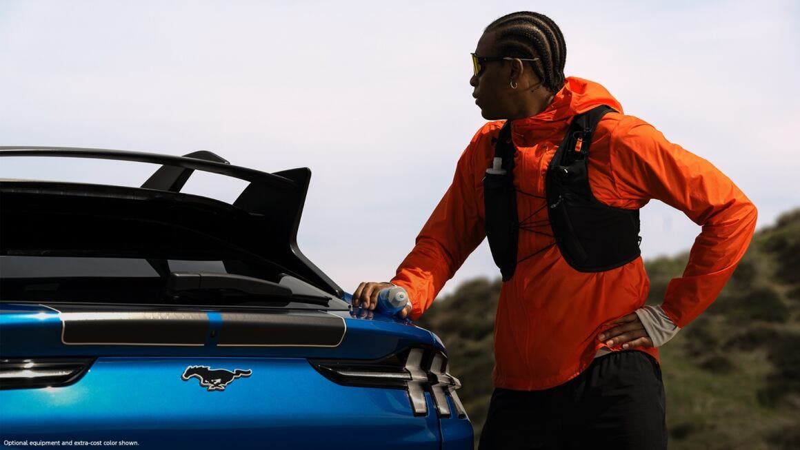 From resilience to innovation: Ford’s marketing strategy for the future ...