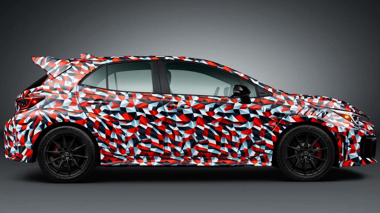Toyota Corolla GRMN, the ultimate hot hatch promises pure adrenaline ...