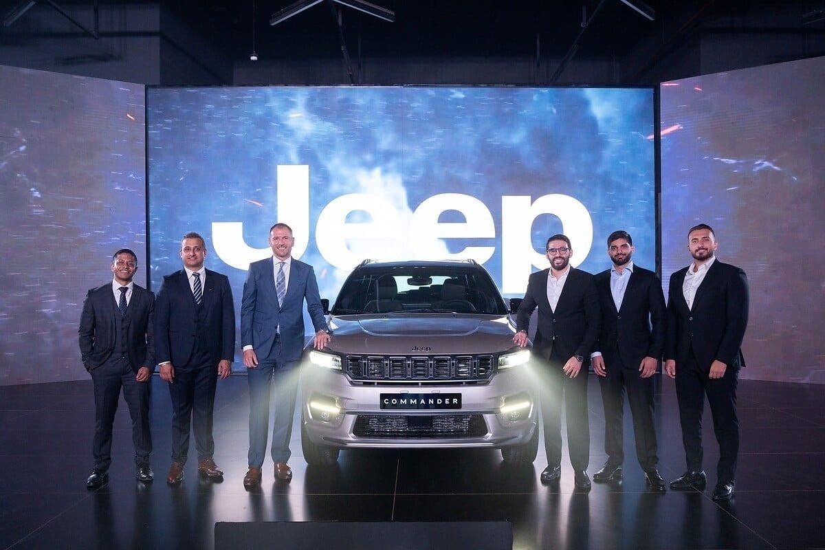 Jeep Commander: the 7-seater SUV expands the brand’s lineup in the ...