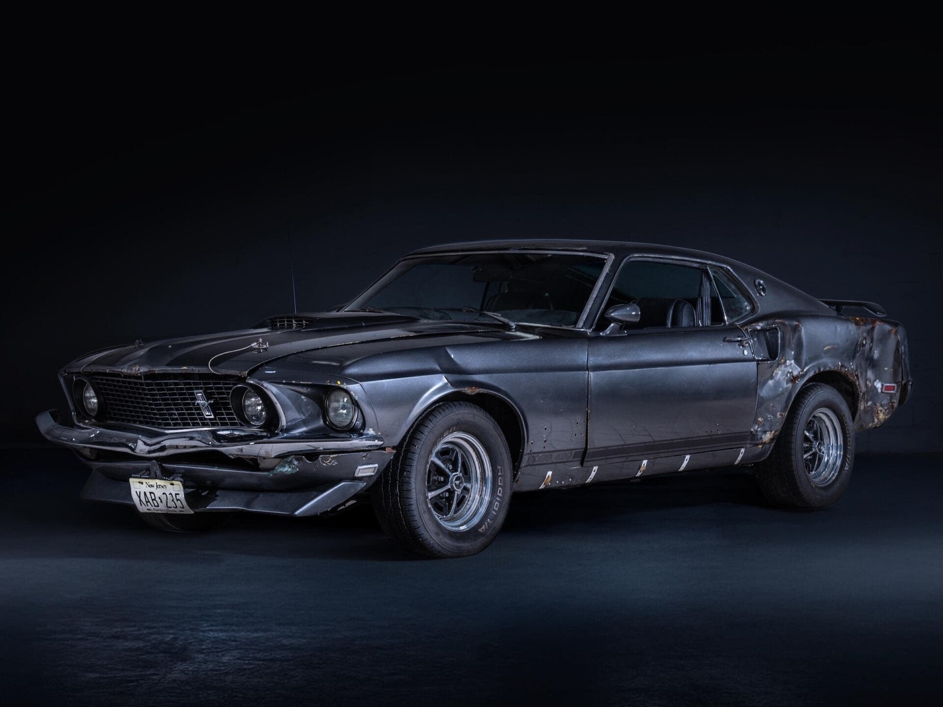 Has John Wick’s legendary Ford Mustang really been sold to a secret ...