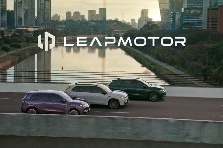 Leapmotor targets 1 million vehicle sales in 2026 with Stellantis ...