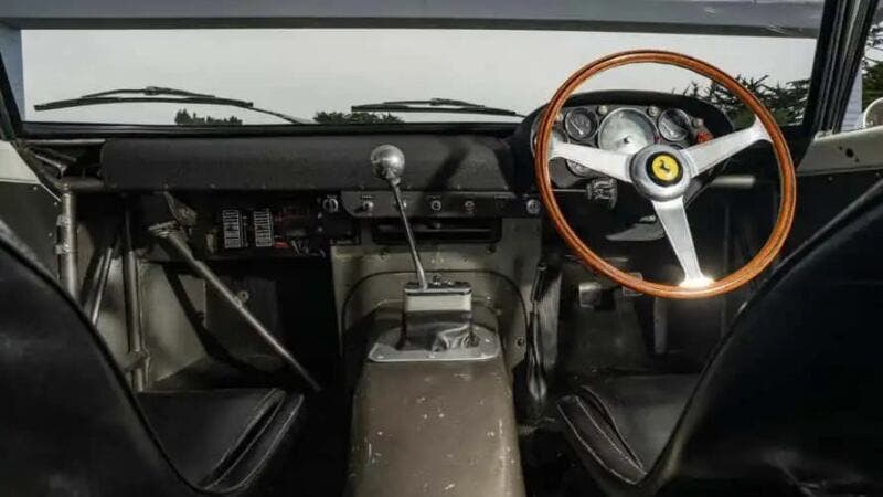 This ultra-rare Ferrari 250 GTO could be sold for a record price ...