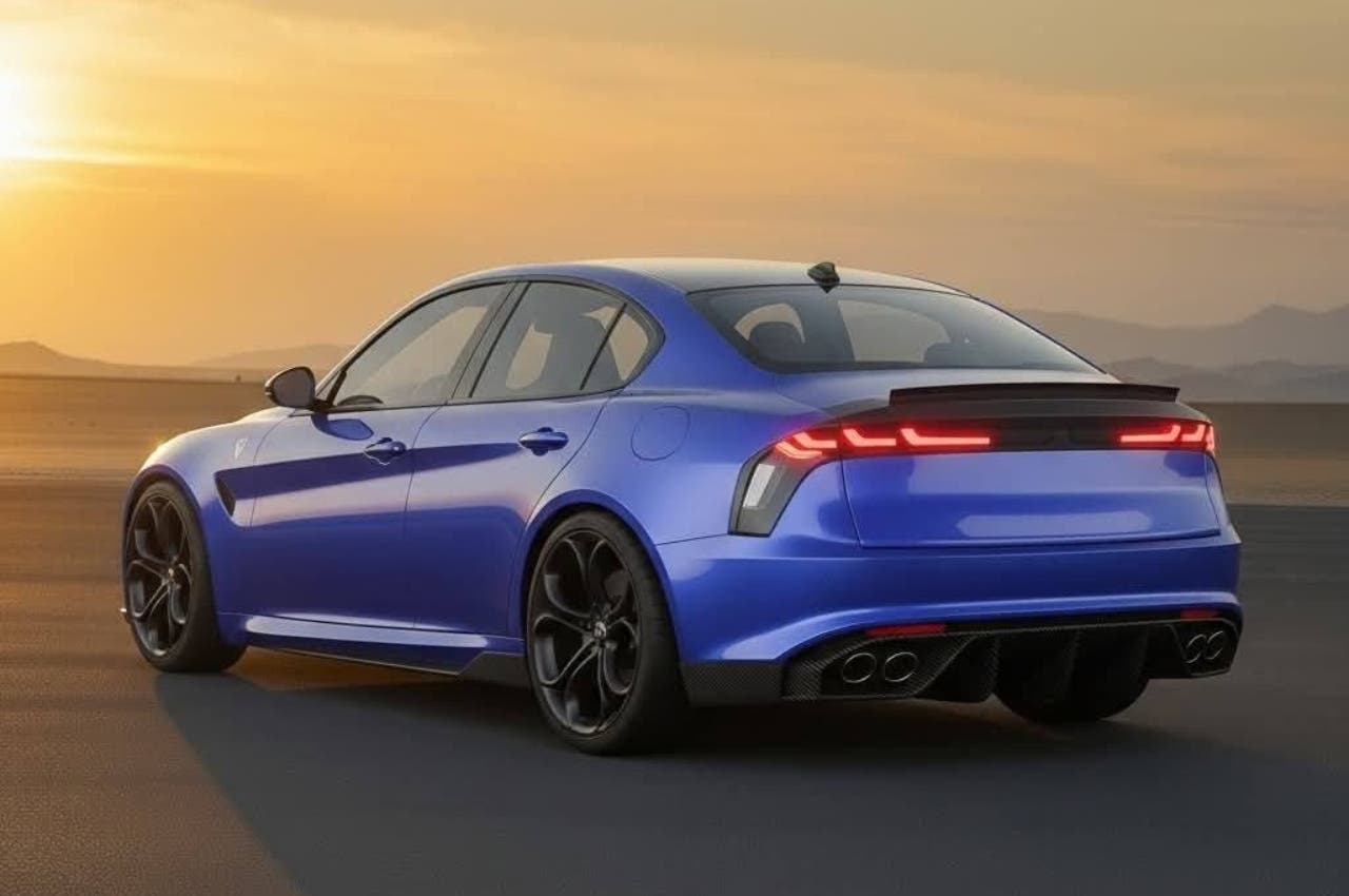 New Alfa Romeo Giulia: is an evolution or a design revolution the ...