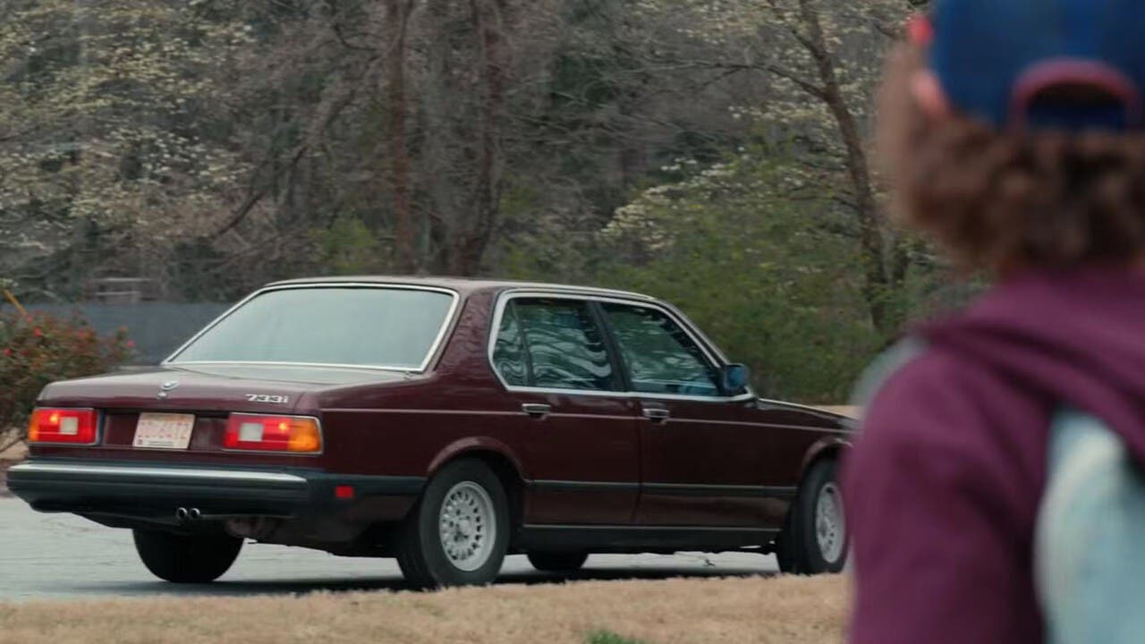The BMW sedan Stranger Things fans can't stop arguing about - ClubAlfa ...