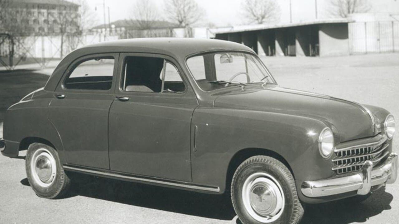 Fiat used to steal customers from Mercedes: the story of the 1400 ...